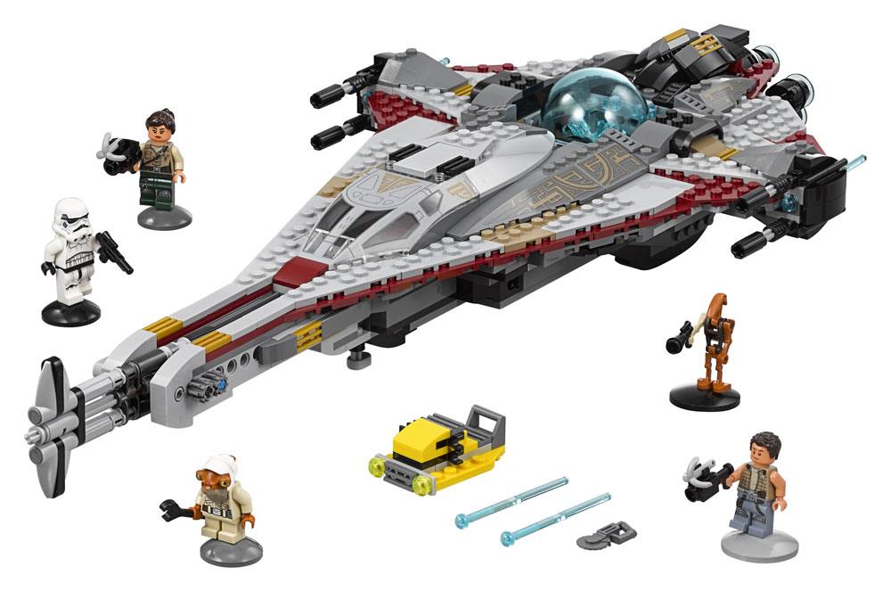 LEGO® Star Wars? The Freemaker Adventures The Arrowhead