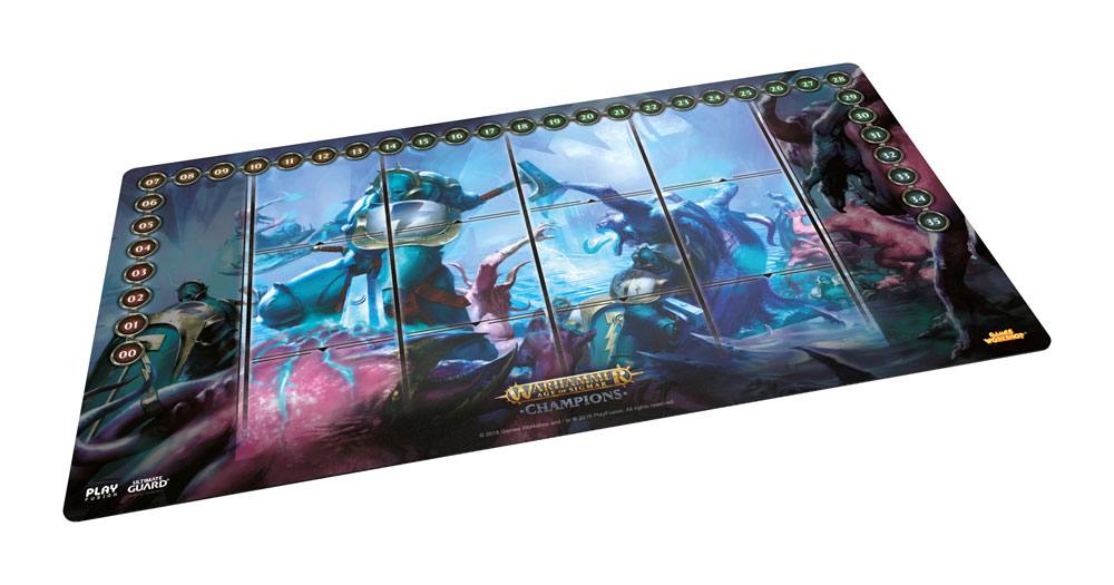 Warhammer Age of Sigmar: Champions Play-Mat Order: Triumphant Smash 64 ...