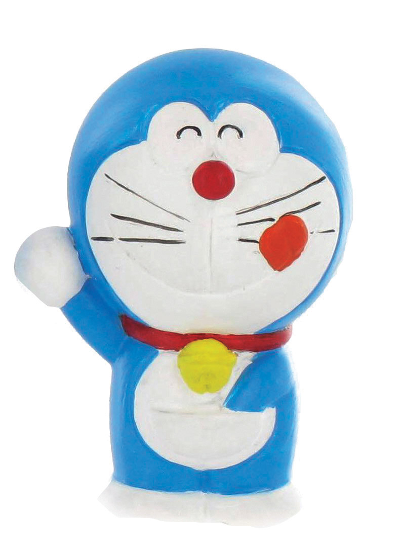 Doraemon mini figurine Doraemon Tong 7 cm